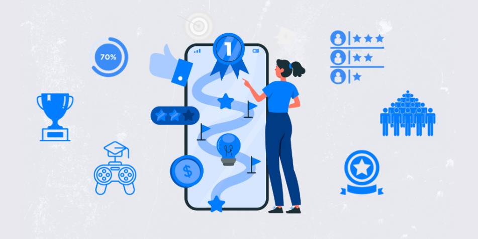 Engage and Conquer: The Role of Gamification in Web Design