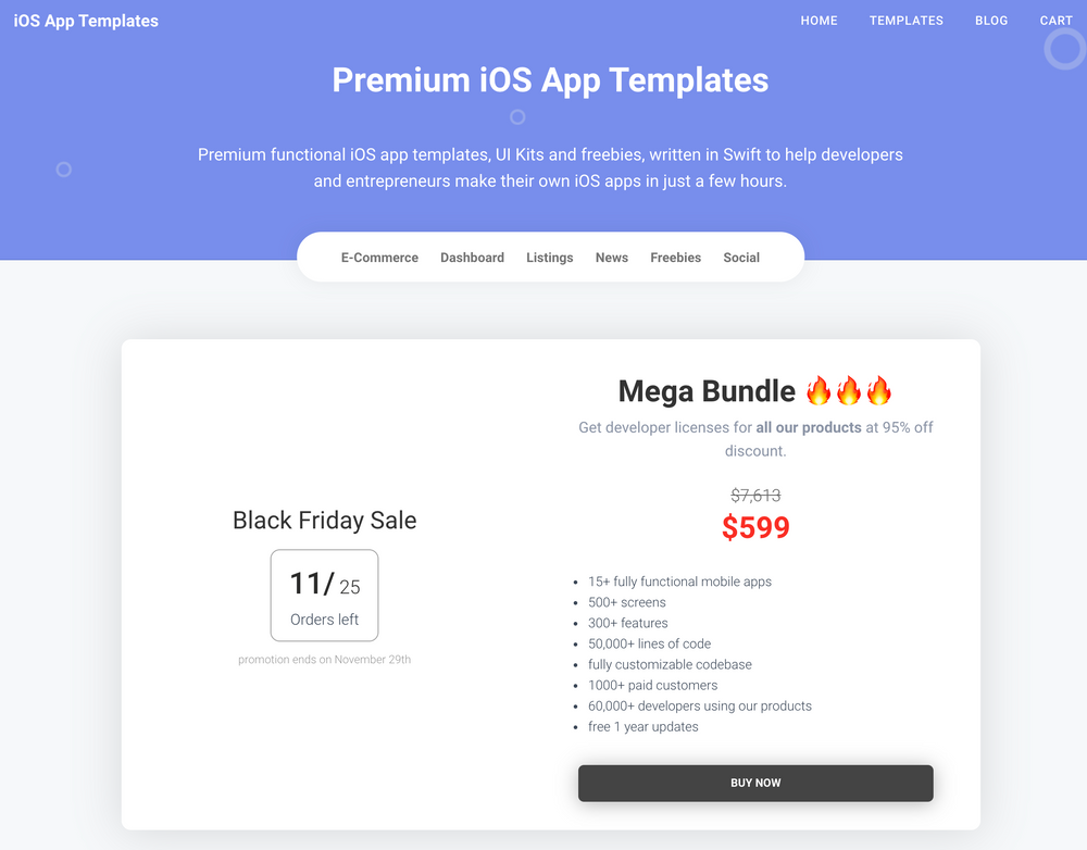 10+ Top Black Friday Deals for Developers and Designers [2021]