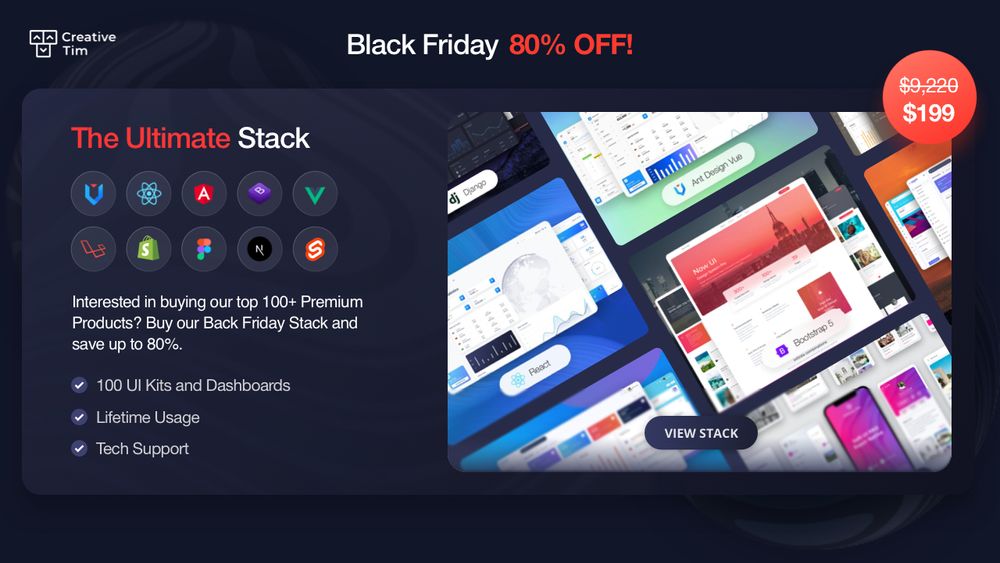 10+ Top Black Friday Deals for Developers and Designers [2021]