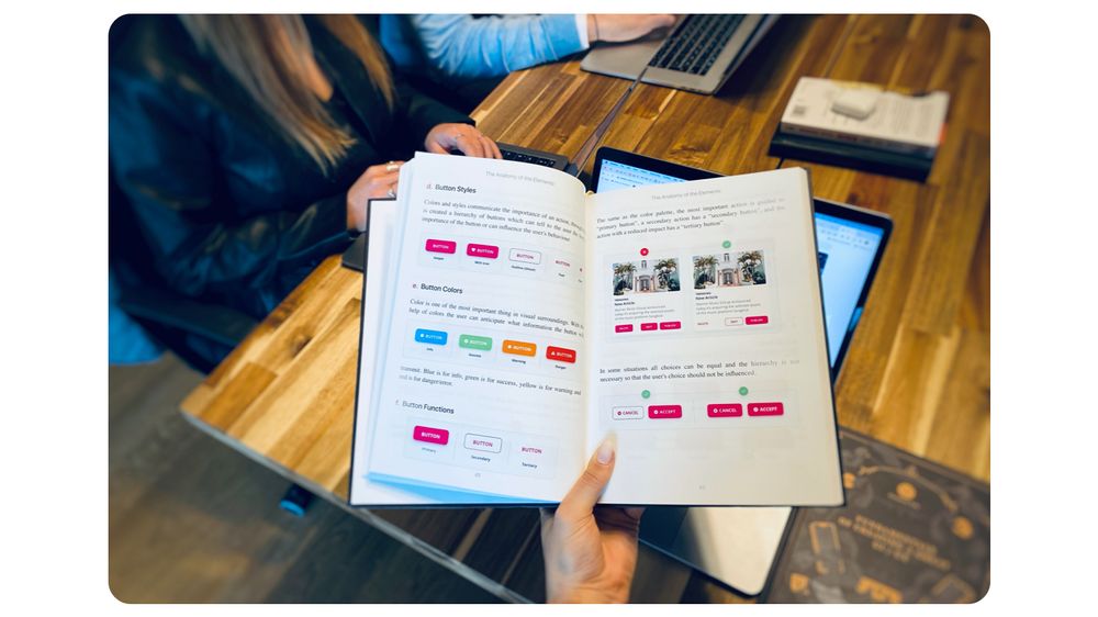 Book Release: Fundamentals of Creating a Great UI/UX by Creative Tim