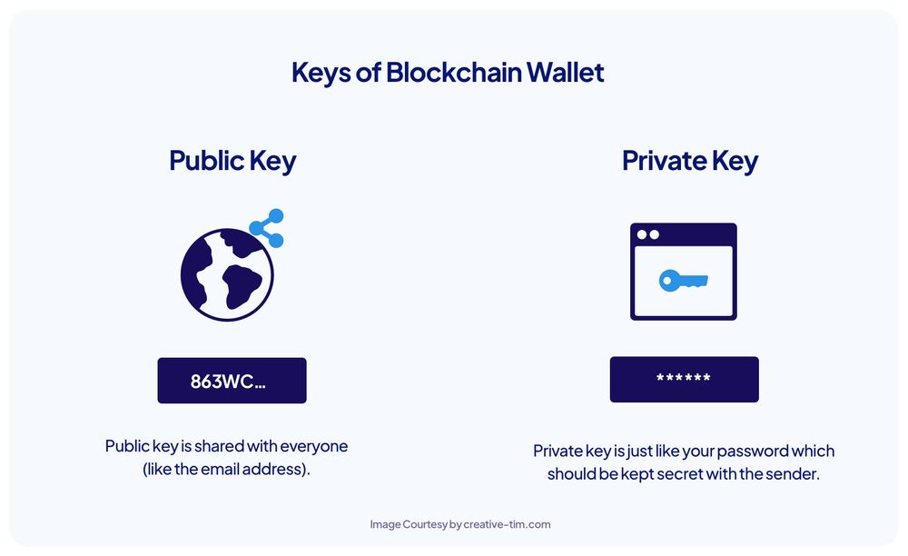 What is a Blockchain Wallet? All you Need to Know