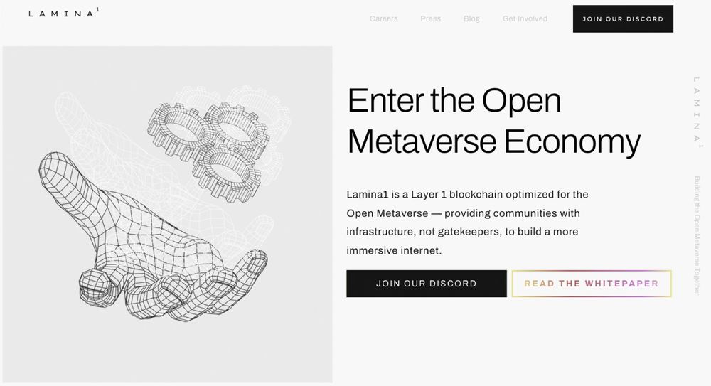 Web3 & the Metaverse: The Future of the Internet