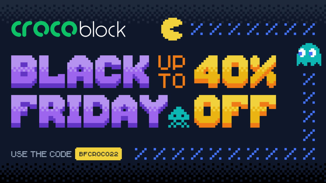 10+ Top Black Friday Deals for Developers and Designers [2021]