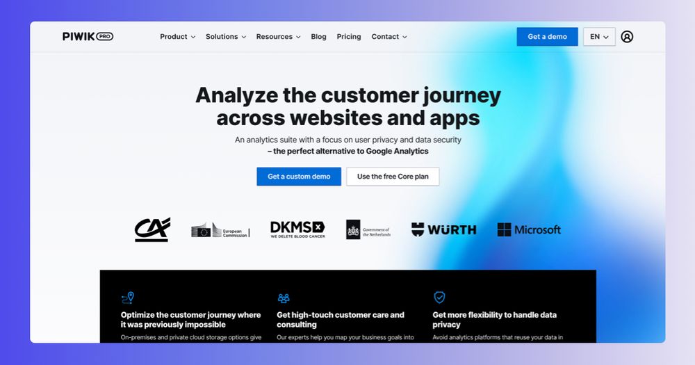 Top 10+ Google Analytics Alternatives for your website