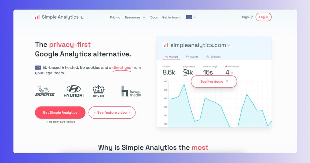 Top 10+ Google Analytics Alternatives for your website