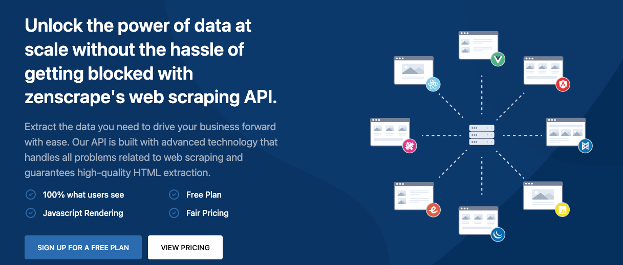 Top 10 Web Scraping Tools for Efficient Data Extraction in 2023