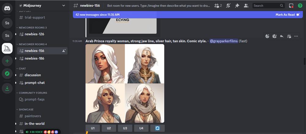 The Ultimate Guide to Creating a Website using AI (ChatGPT + MidJourney)