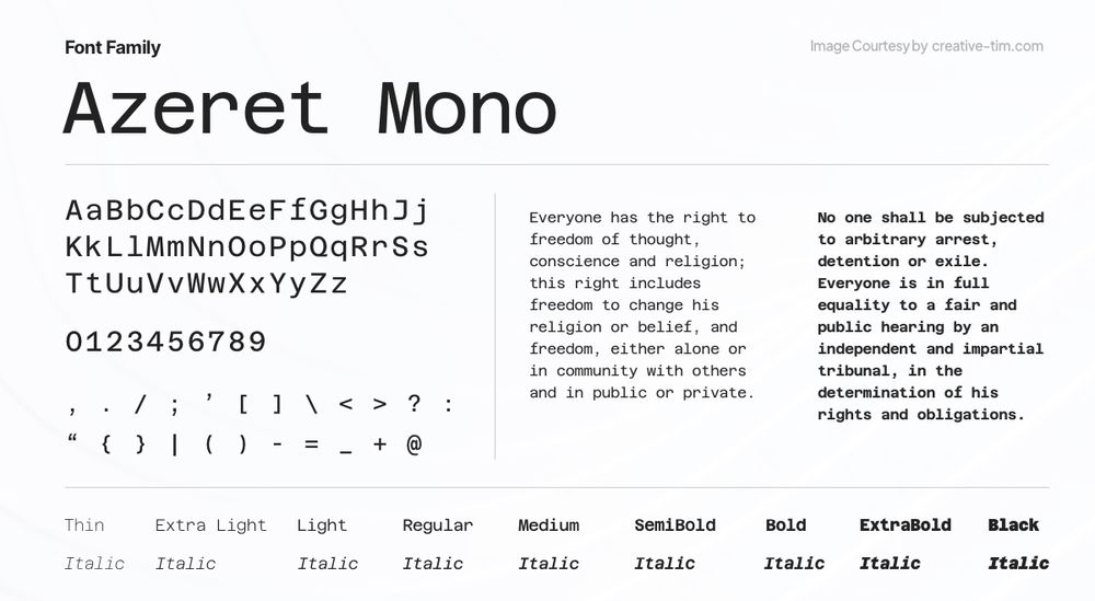 50 Best Free Fonts for Websites – The Ultimate Collection [2023]