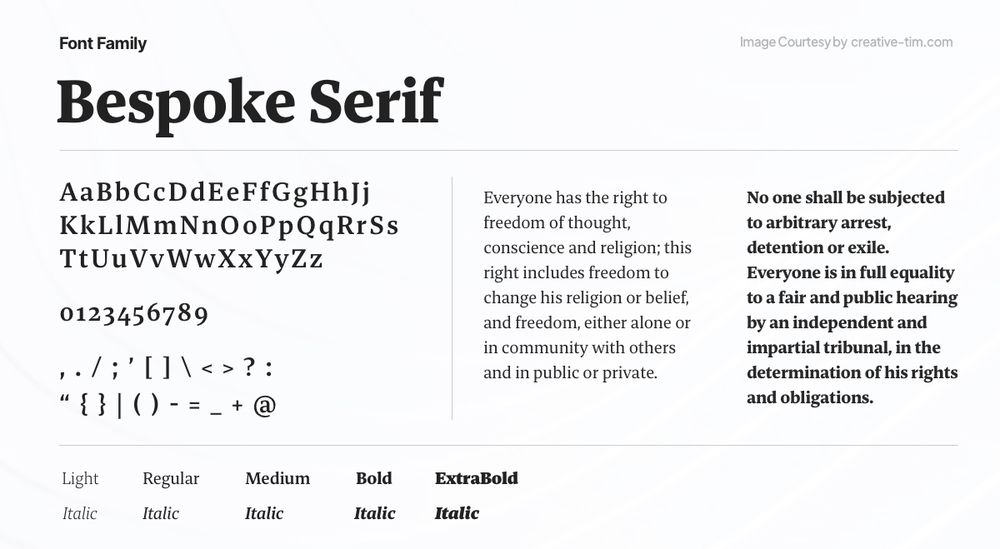 50 Best Free Fonts for Websites – The Ultimate Collection [2023]