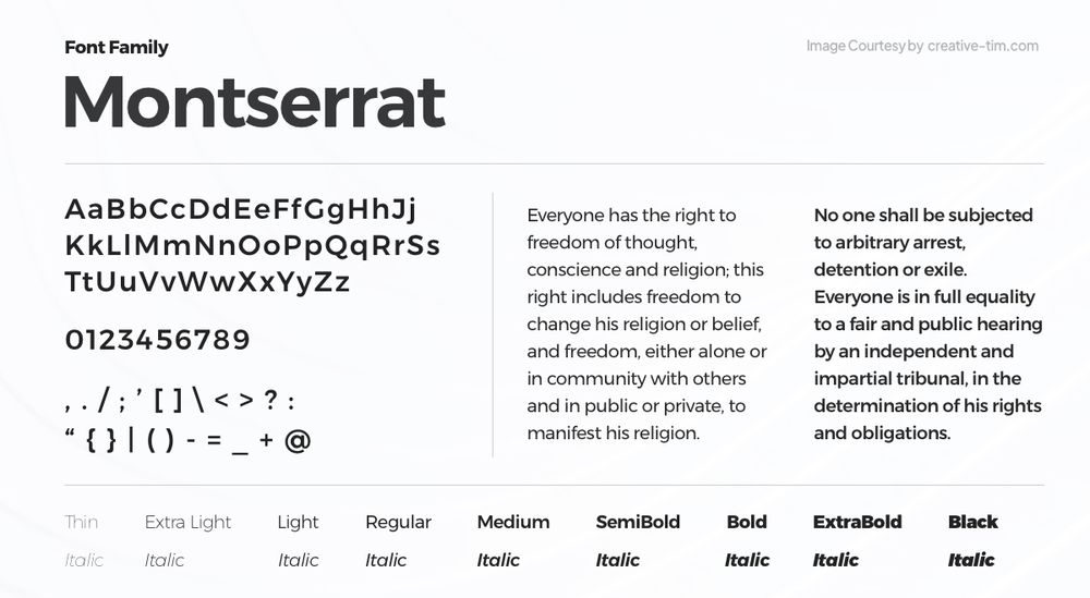 50 Best Free Fonts for Websites – The Ultimate Collection [2023]