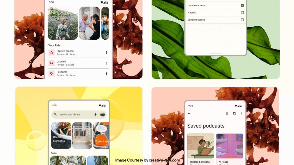 Material Design 1 vs Material Design 2 vs Material Design 3 - Comparison