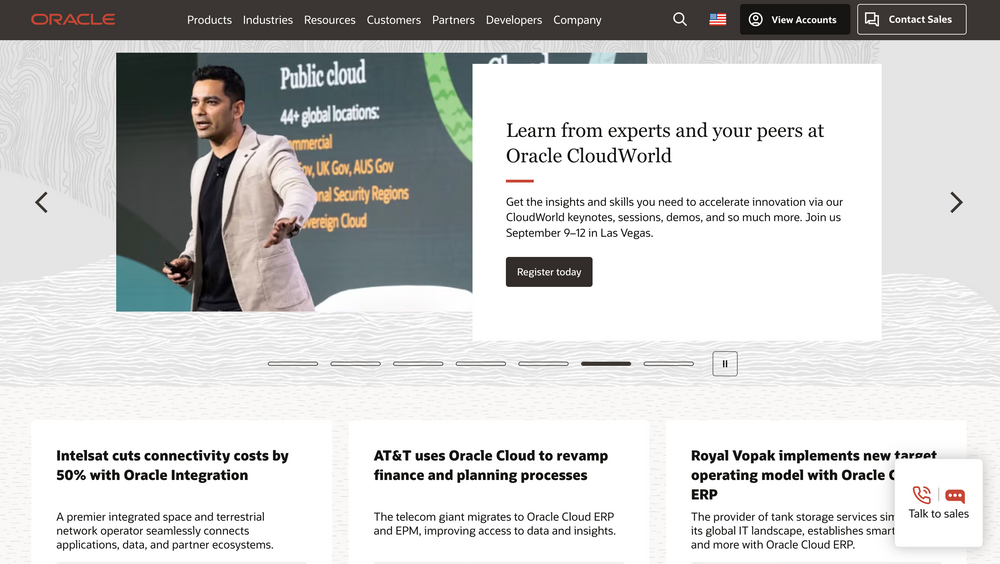 Top 10 Enterprise Application Examples For Every Organization