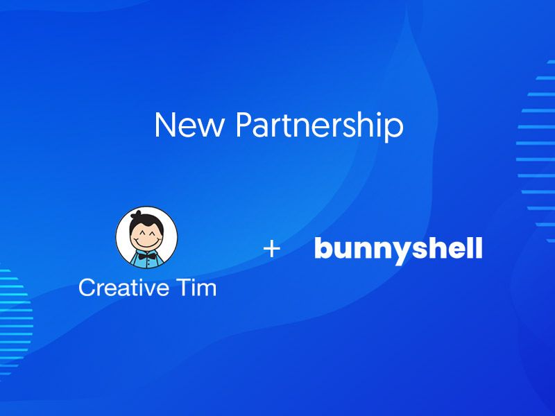Bunnyshell - Creative Tim's Blog - Fully coded design resources for web ...
