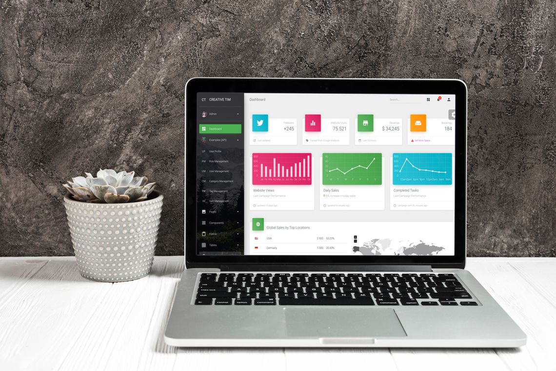 frontend - Creative Tim's Blog - Fully coded design resources for web ...