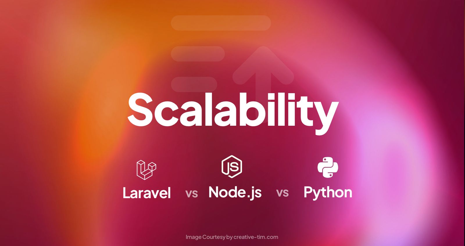 Laravel vs Node.js vs Python - Feature-based comparison