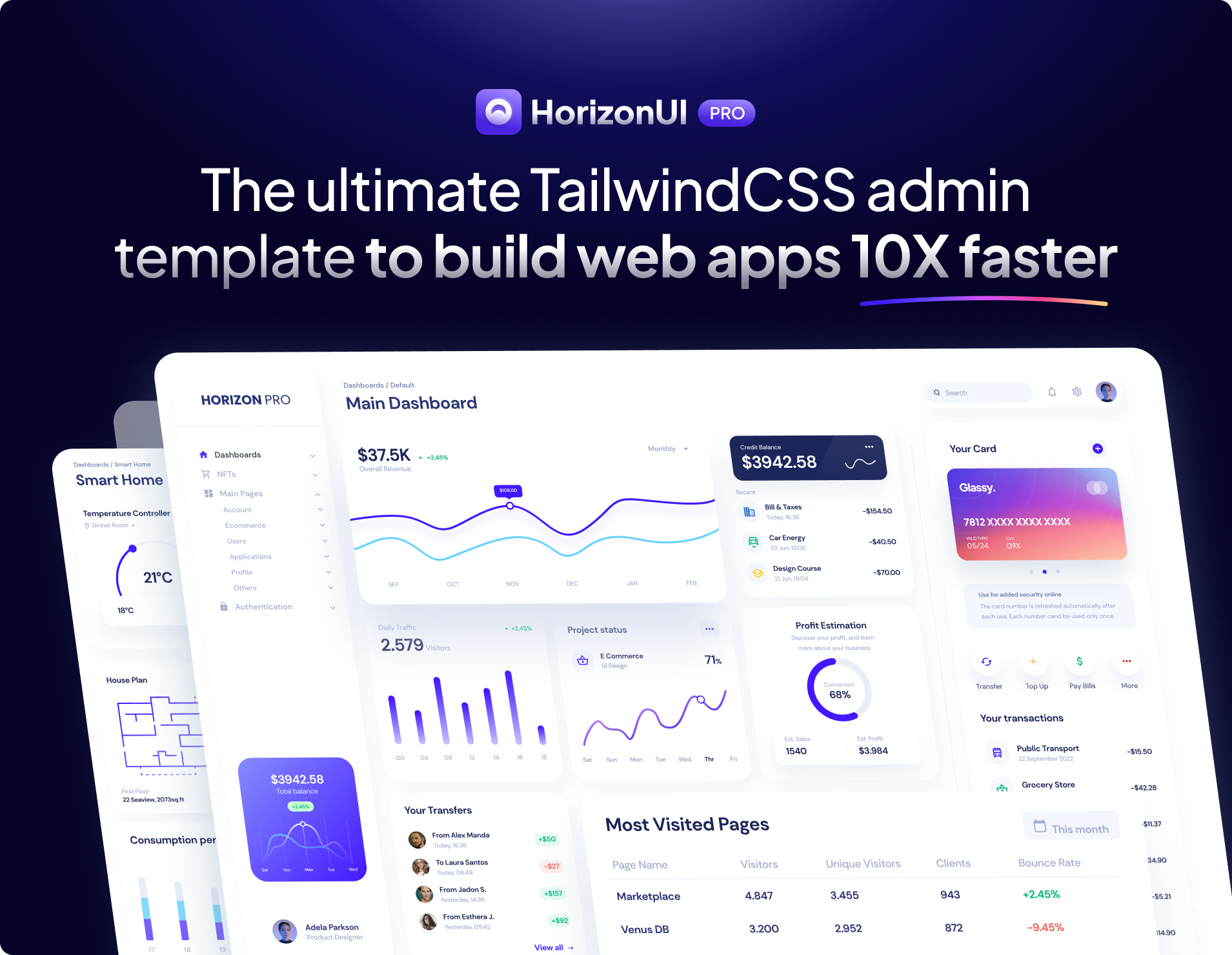 7+ Premium Tailwind CSS Resources for Web Developers [2022]