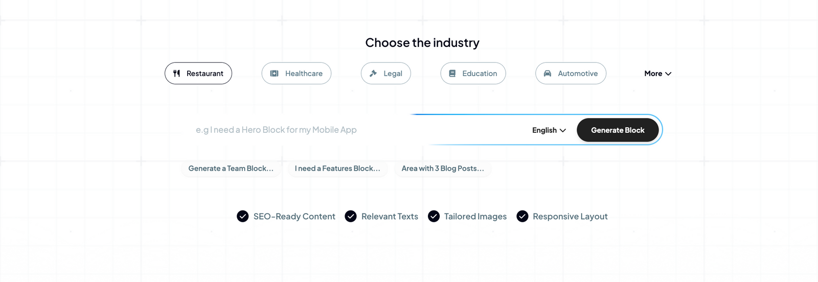 Meet Tight Deadlines with Magic AI Blocks