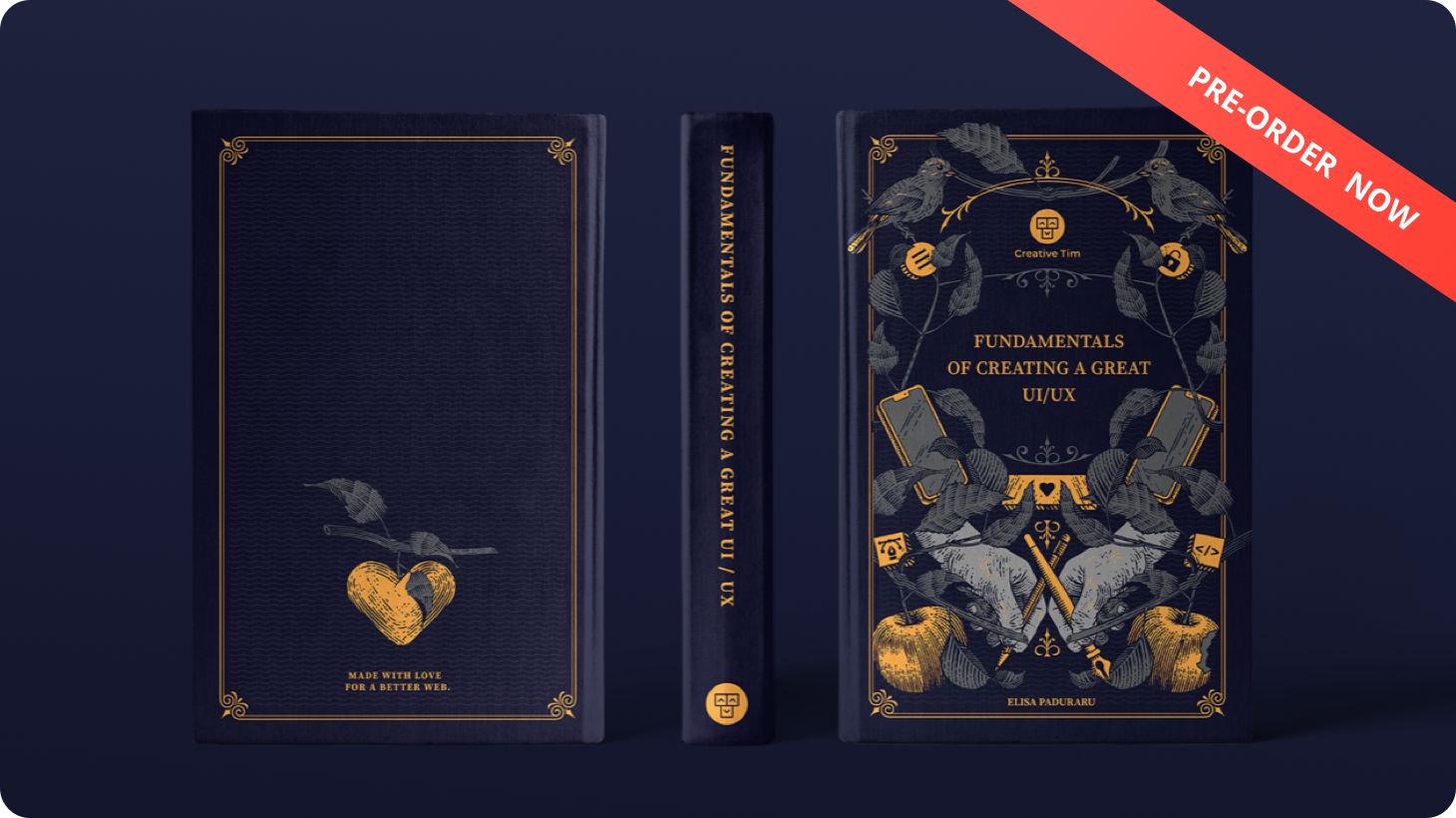 web design - Creative Tim's Blog - Fully coded design resources for web ...