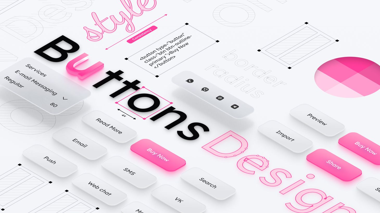 button - Creative Tim's Blog - Fully coded design resources for web developers