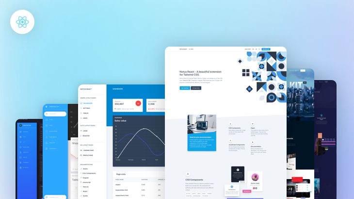 react experiment - Creative Tim's Blog - Fully coded design resources ...