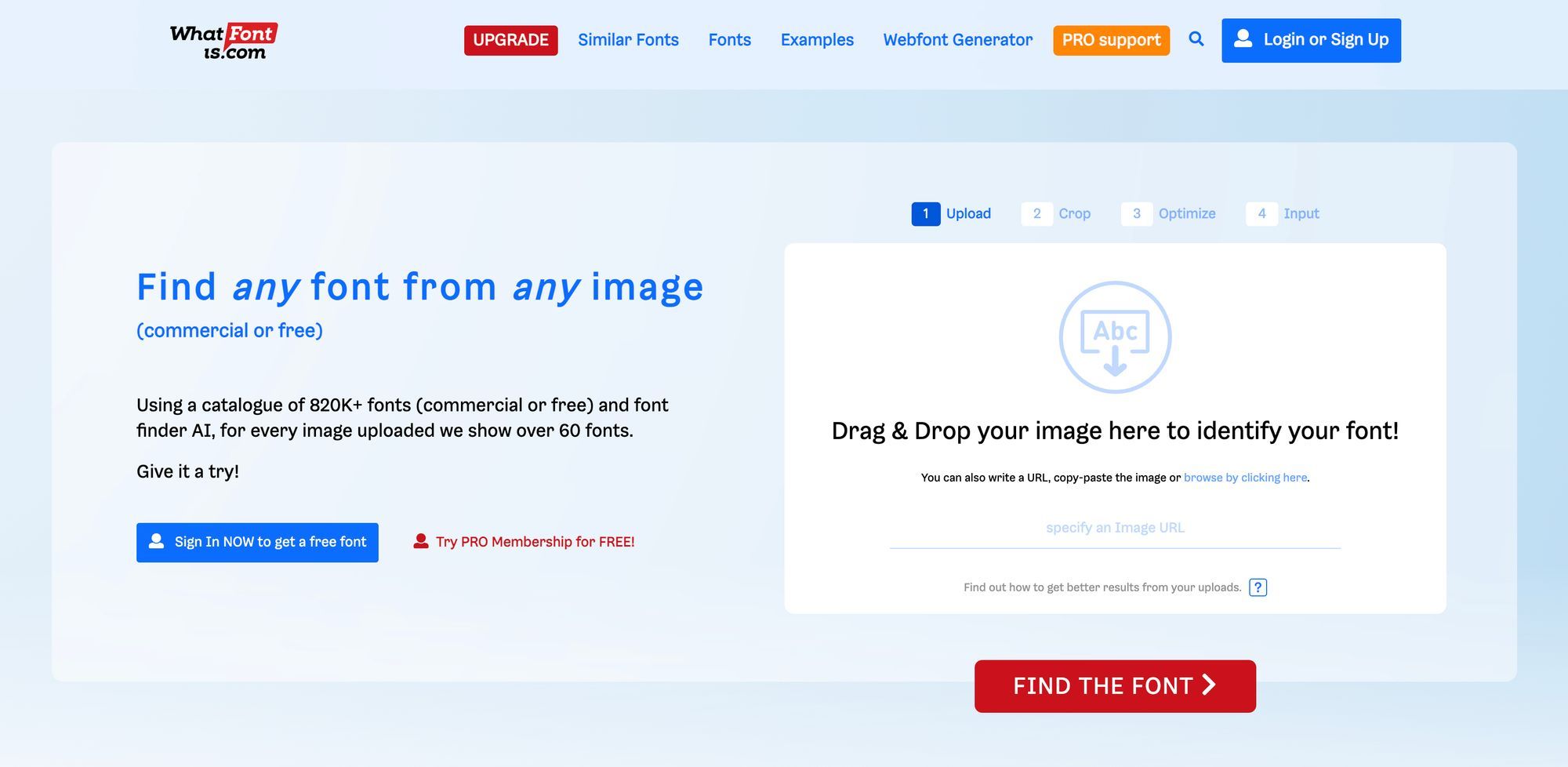 How To Identify Fonts From Admin Dashboards and UI Kits