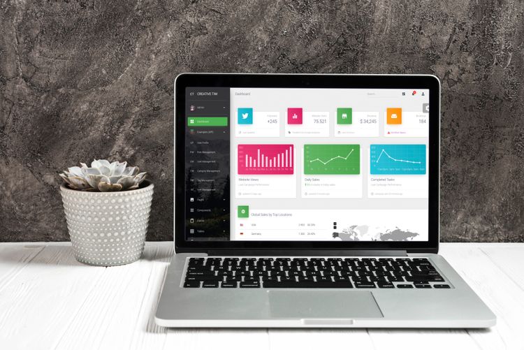 backend - Creative Tim's Blog - Fully coded design resources for web ...