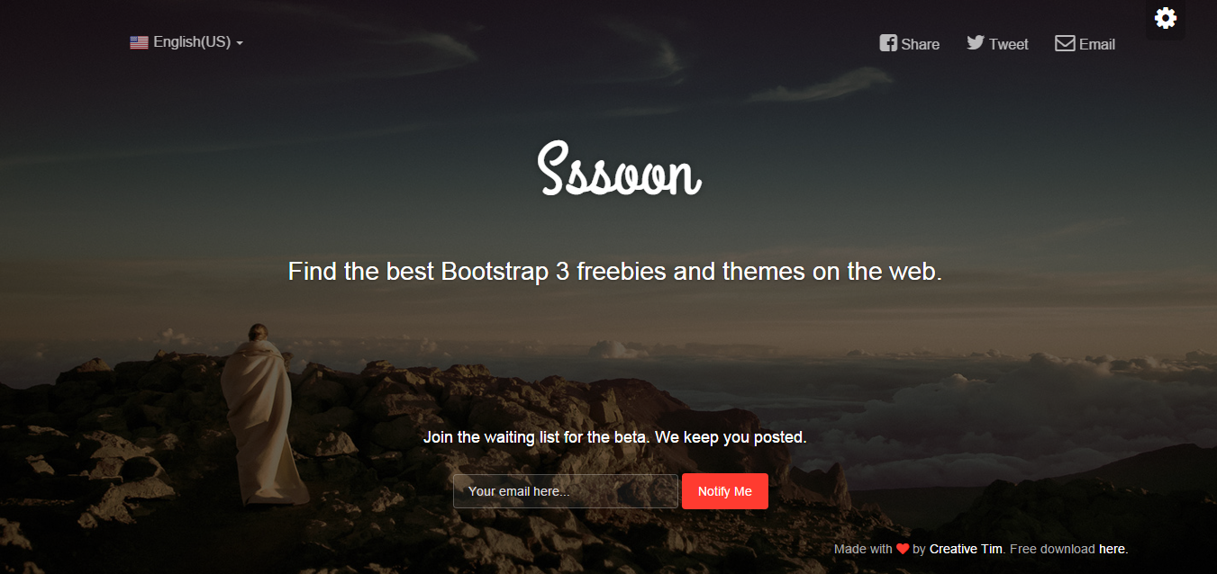 10+ Free Website Coming Soon Template Examples