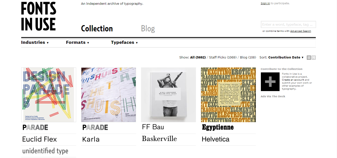 70+ Badass Sites for Web Design Inspiration