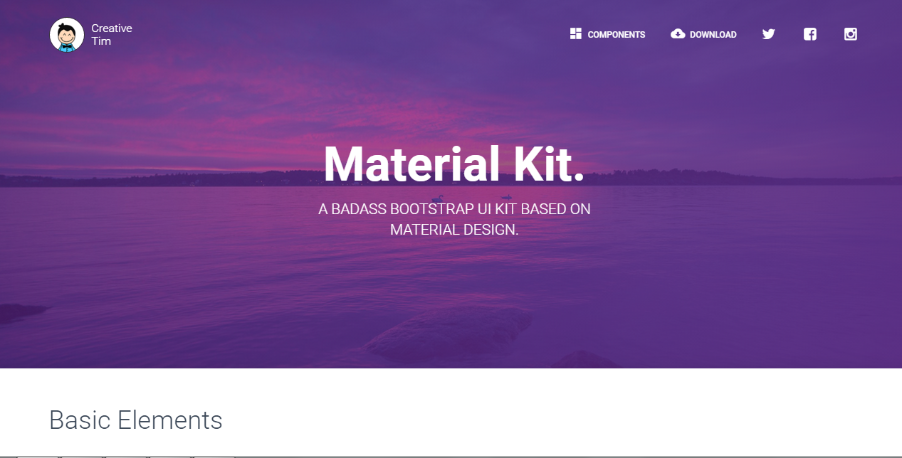 28 Free Resources for Web Designers March 2016