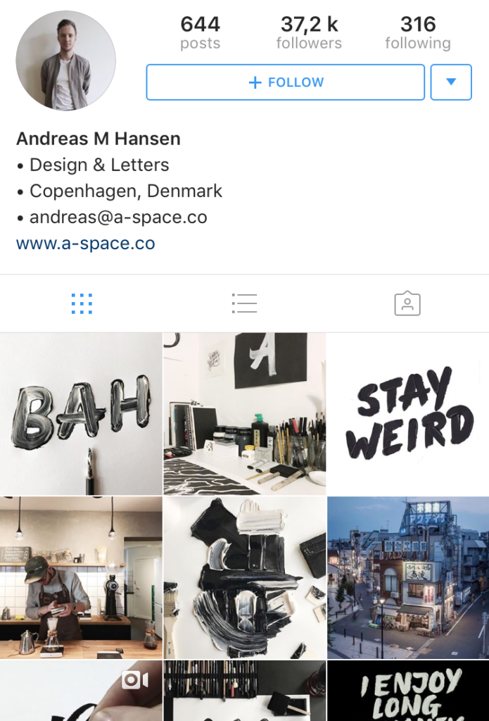 30 Graphic Designers You Should Follow on Instagram