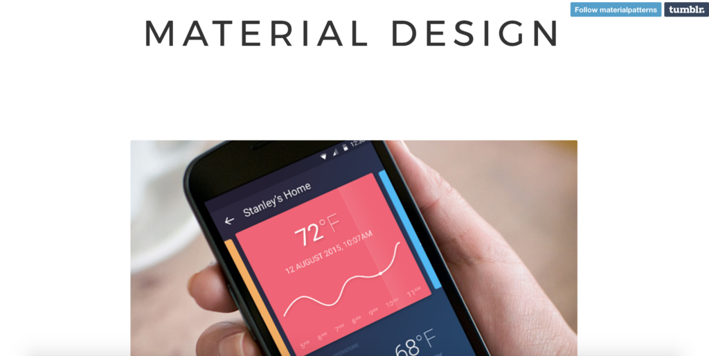 15+ Material Design Resources and Inspiration 15+ Material Design Resources and Inspiration