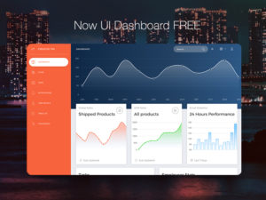 30+ Open-Source and Free Dashboard Templates