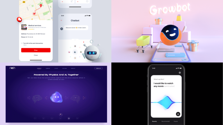 18 Web Design Trends for 2021 @Creative Tim