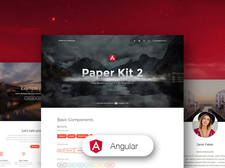 10 Top Free Angular Templates You Need to Have