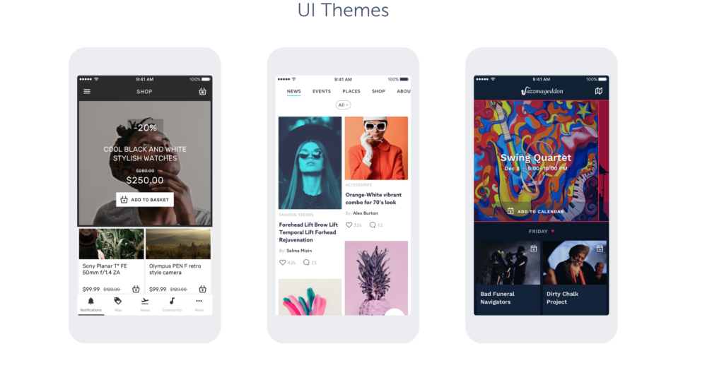 React Native Component Libraries you need to know