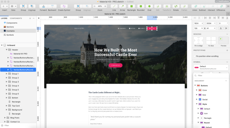 Adobe XD vs Sketch vs Figma vs InVision