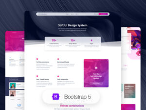 25+ Free Bootstrap UI Kits and Templates @Creative Tim