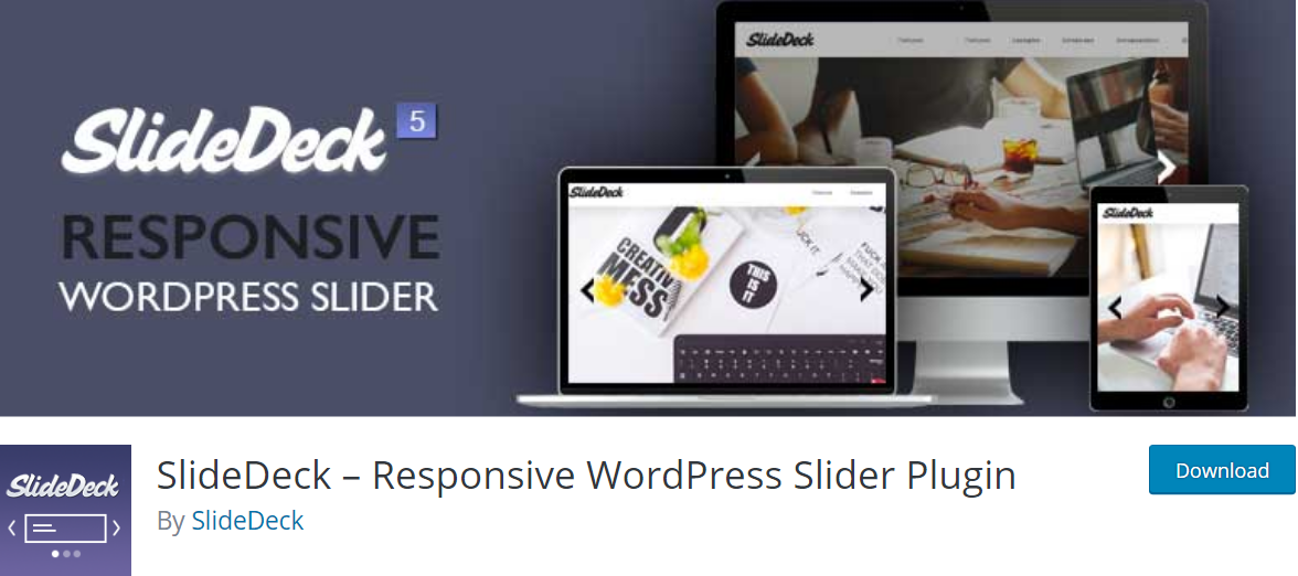 Most Useful Slideshow Plugins for WordPress @Creative Tim