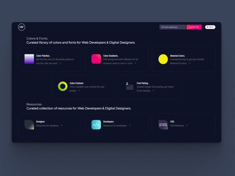 10+ Free Tailwind CSS Templates & Resources Examples for 2023