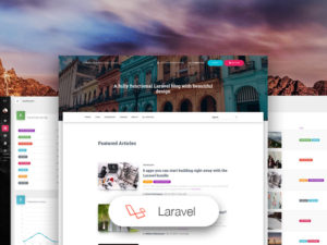 10+ Top PRO Laravel Templates for 2022 @Creative Tim