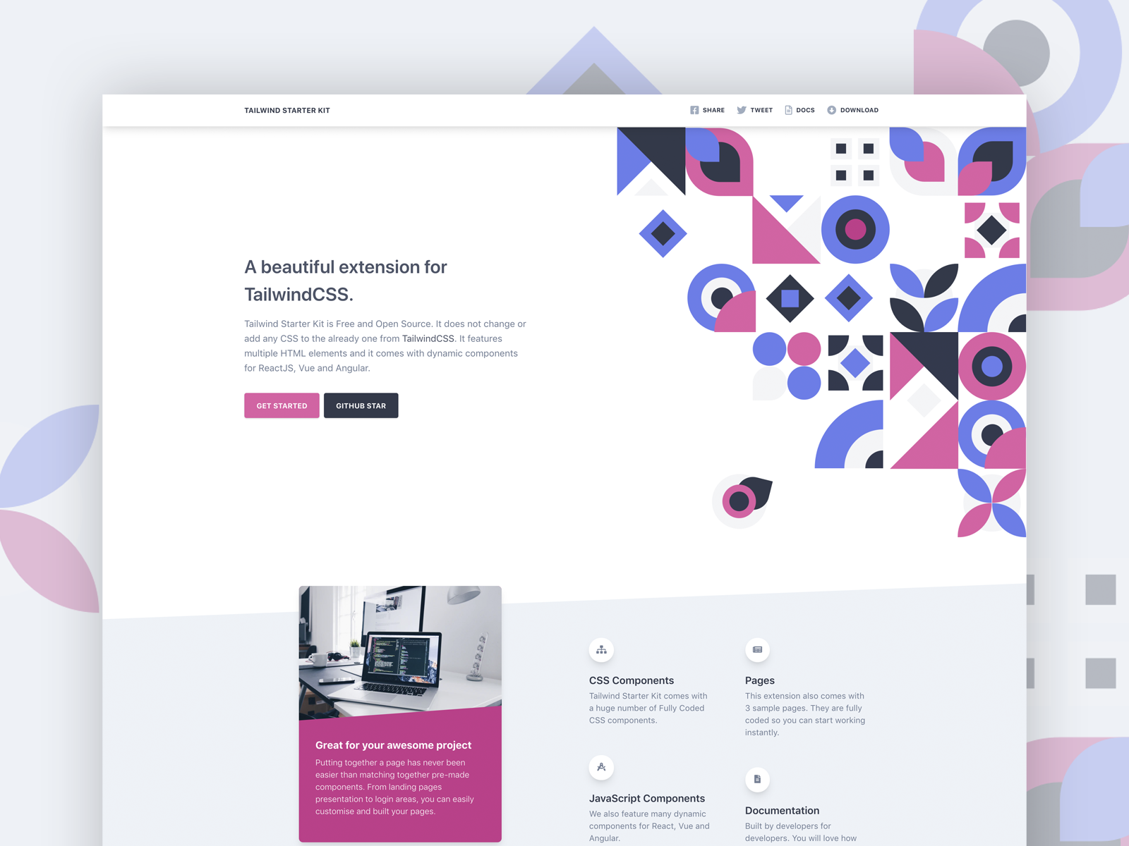 10 Free Tailwind CSS Templates Resources Examples For 2023