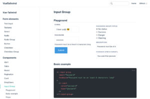 10+ Free Tailwind CSS Templates & Resources Examples for 2025