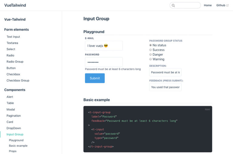 10 Free Tailwind Css Templates And Resources For 2021