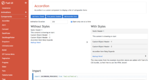 15 Free & Open-Source Angular Components and Libraries