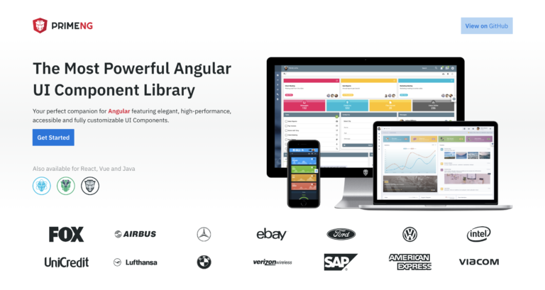 15 Free & Open-Source Angular Components and Libraries