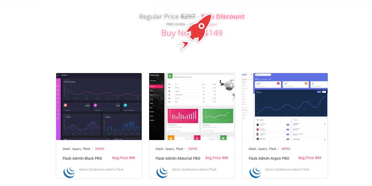 New Tools For Web Developers - AppSeed & Creative Tim Partnership