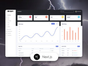 30+ Open-Source and Free Dashboard Templates