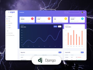 30+ Open-Source and Free Dashboard Templates