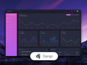 30+ Open-Source and Free Dashboard Templates