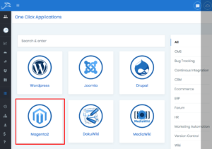 Deploy Magento 2 in Azure with Bunnyshell Tutorial